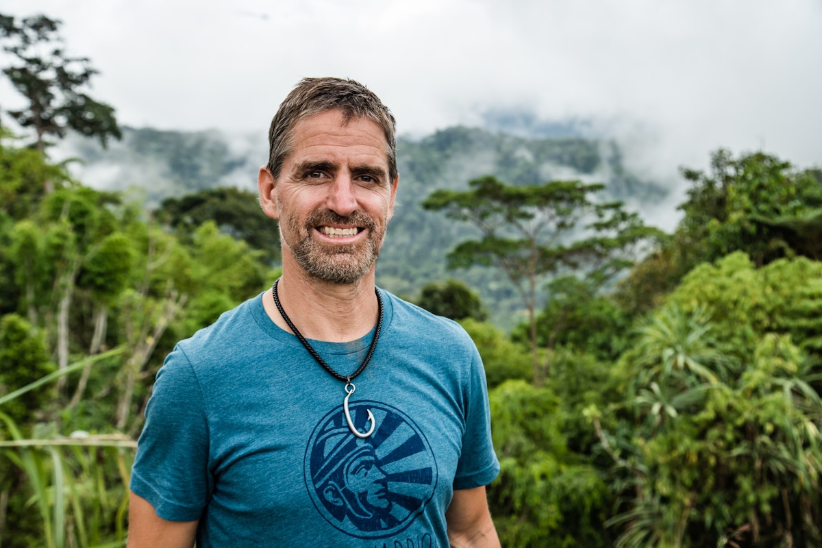Shawn Heinrichs: Give monthly to join me in protecting ocean life