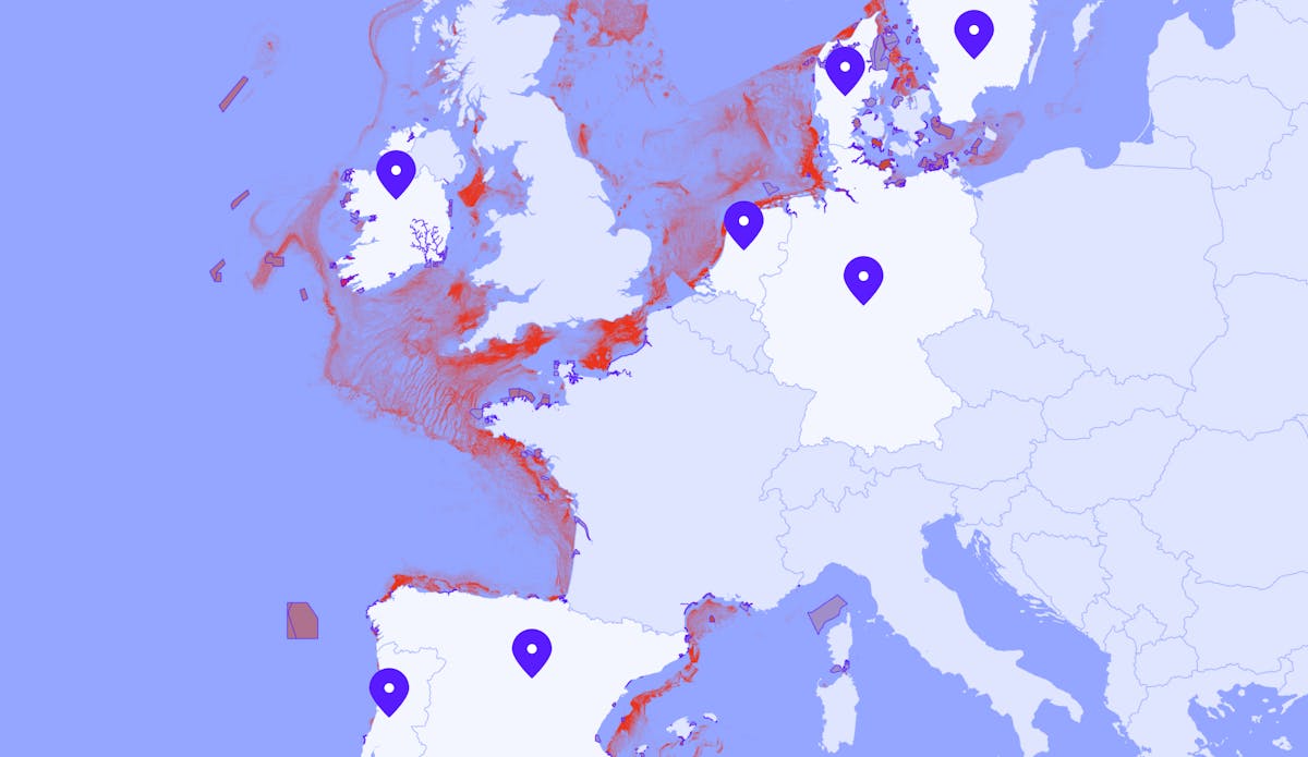 Join the Movement to End Bottom Trawling in Europe’s Protected Waters