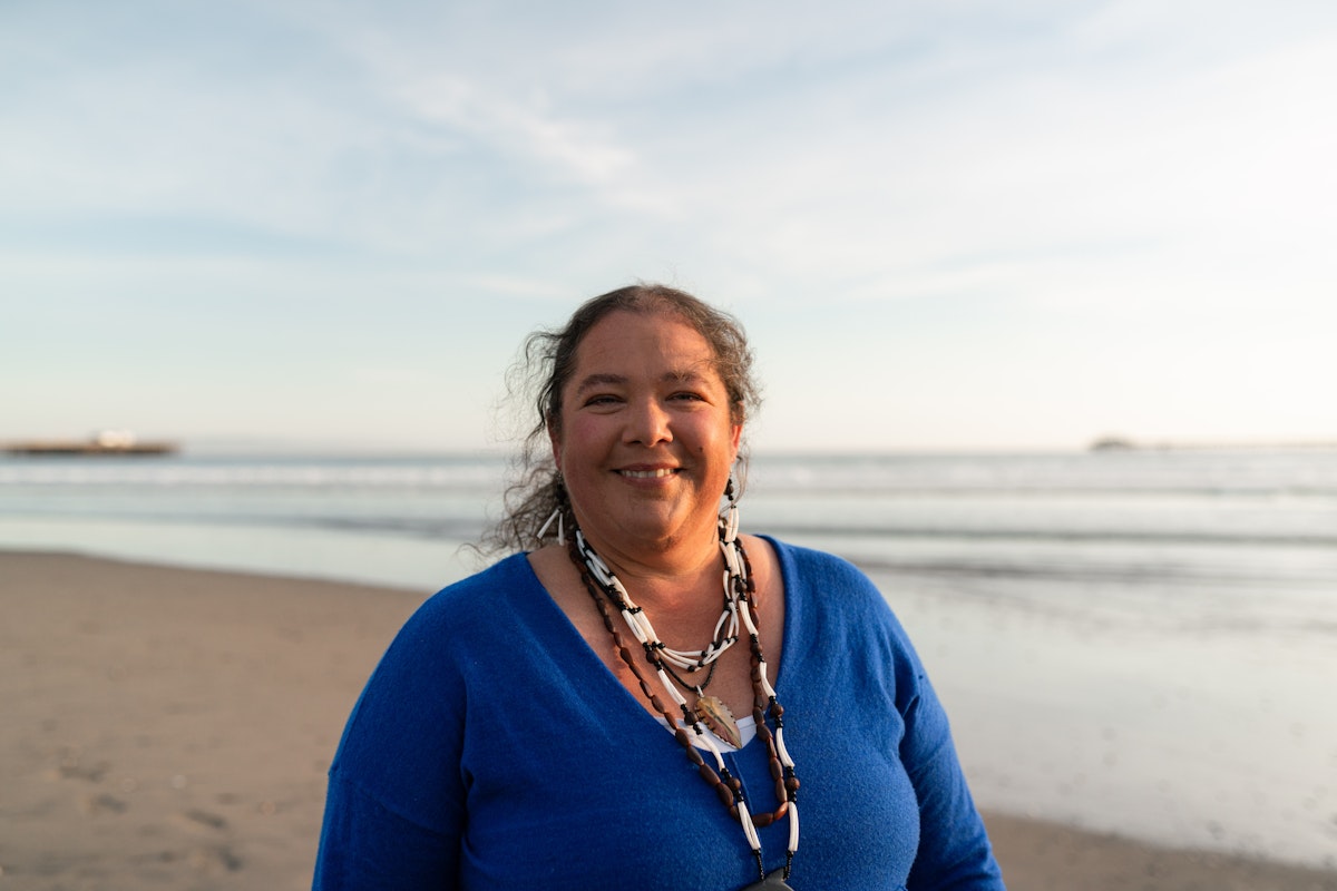 Reclaiming the California Coastline