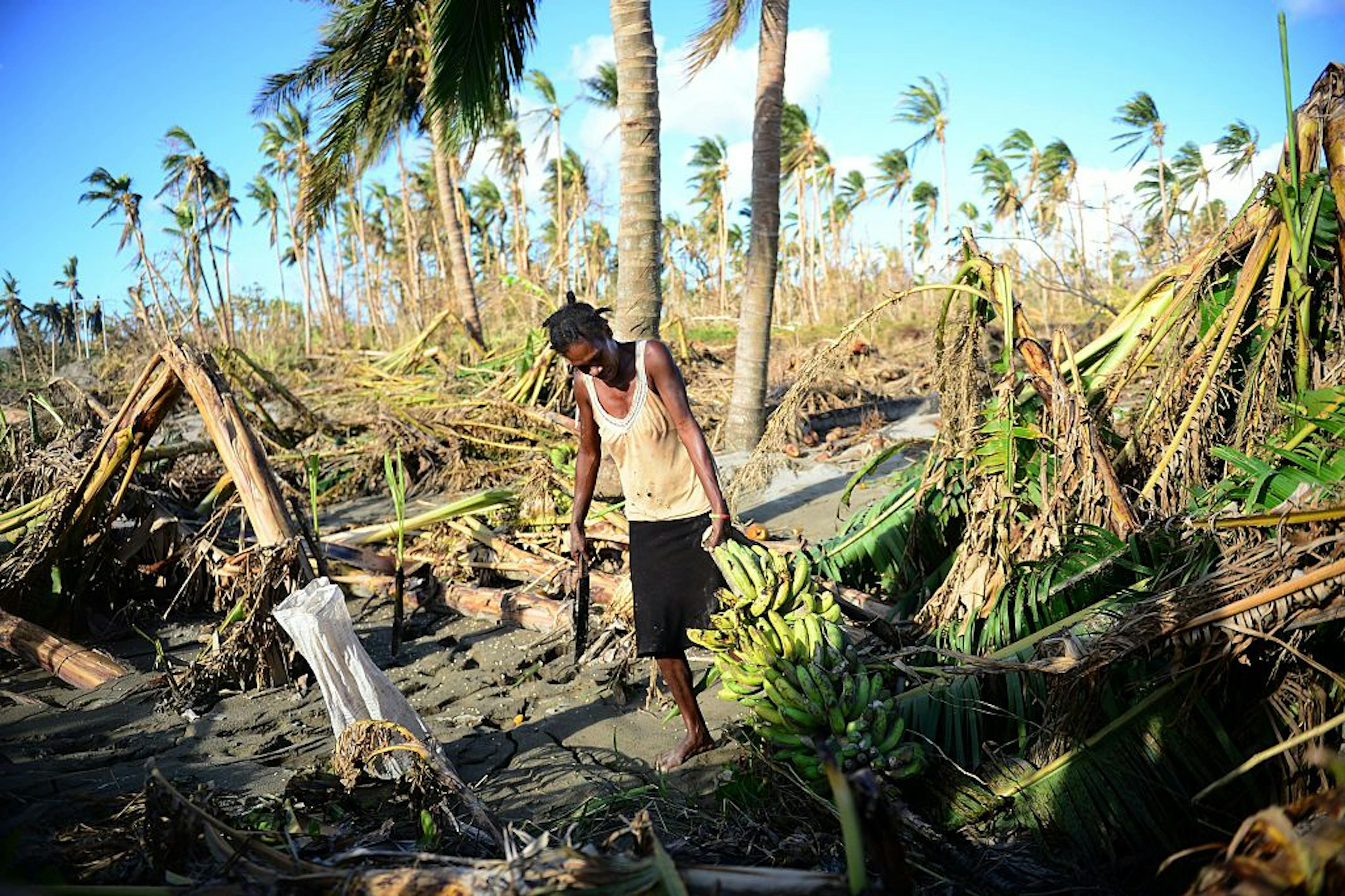 Cyclones and cultural loss: Climate justice in Vanuatu