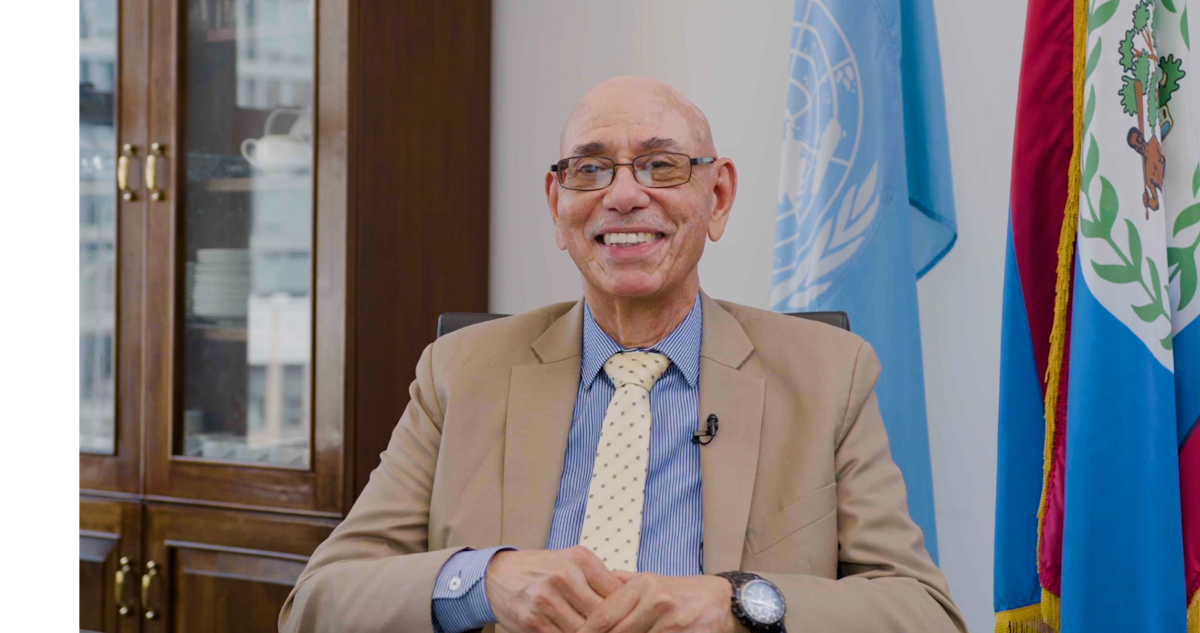 Ambassador Fuller Belize 
