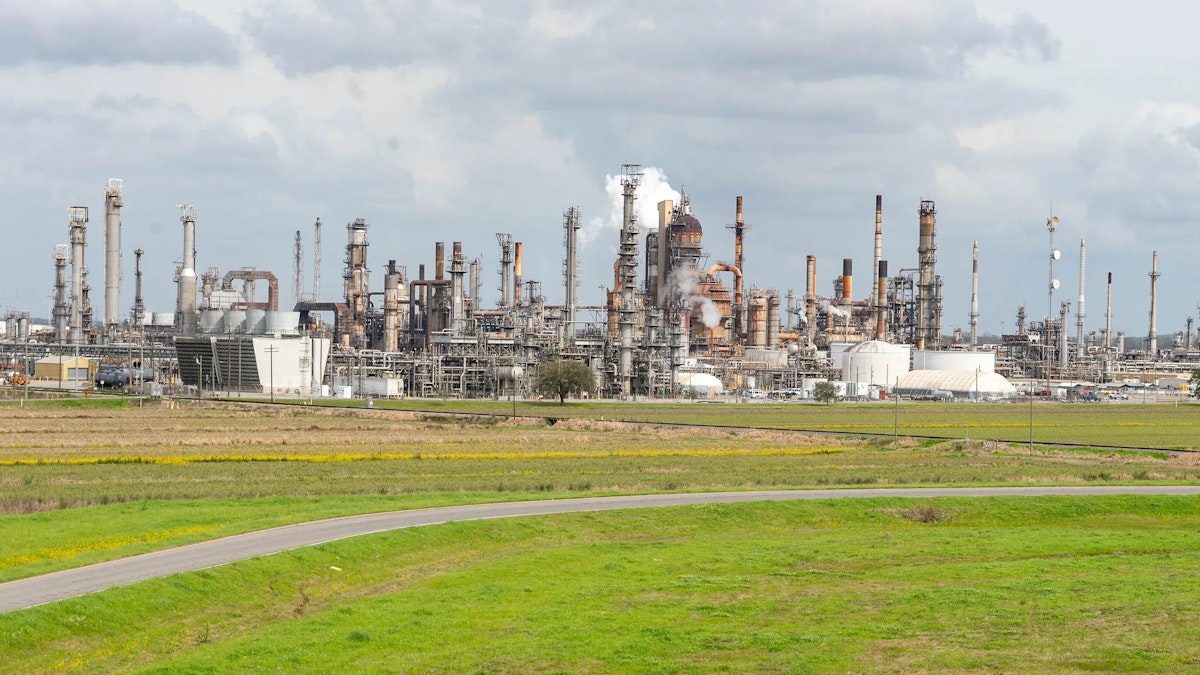 No more toxic plastic plants in Cancer Alley