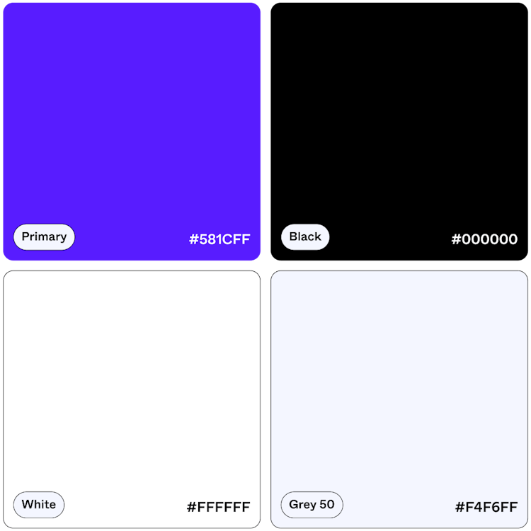 Only One: Brand Guidelines