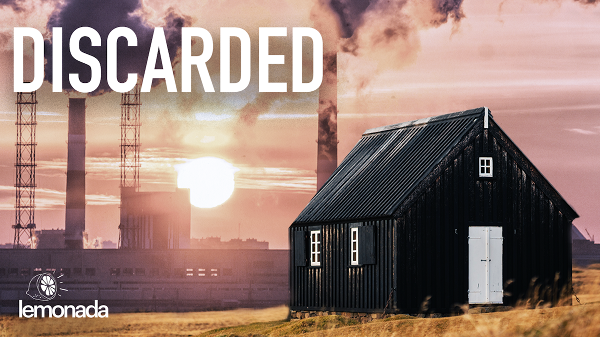 Discarded: Podcast Resource Guide