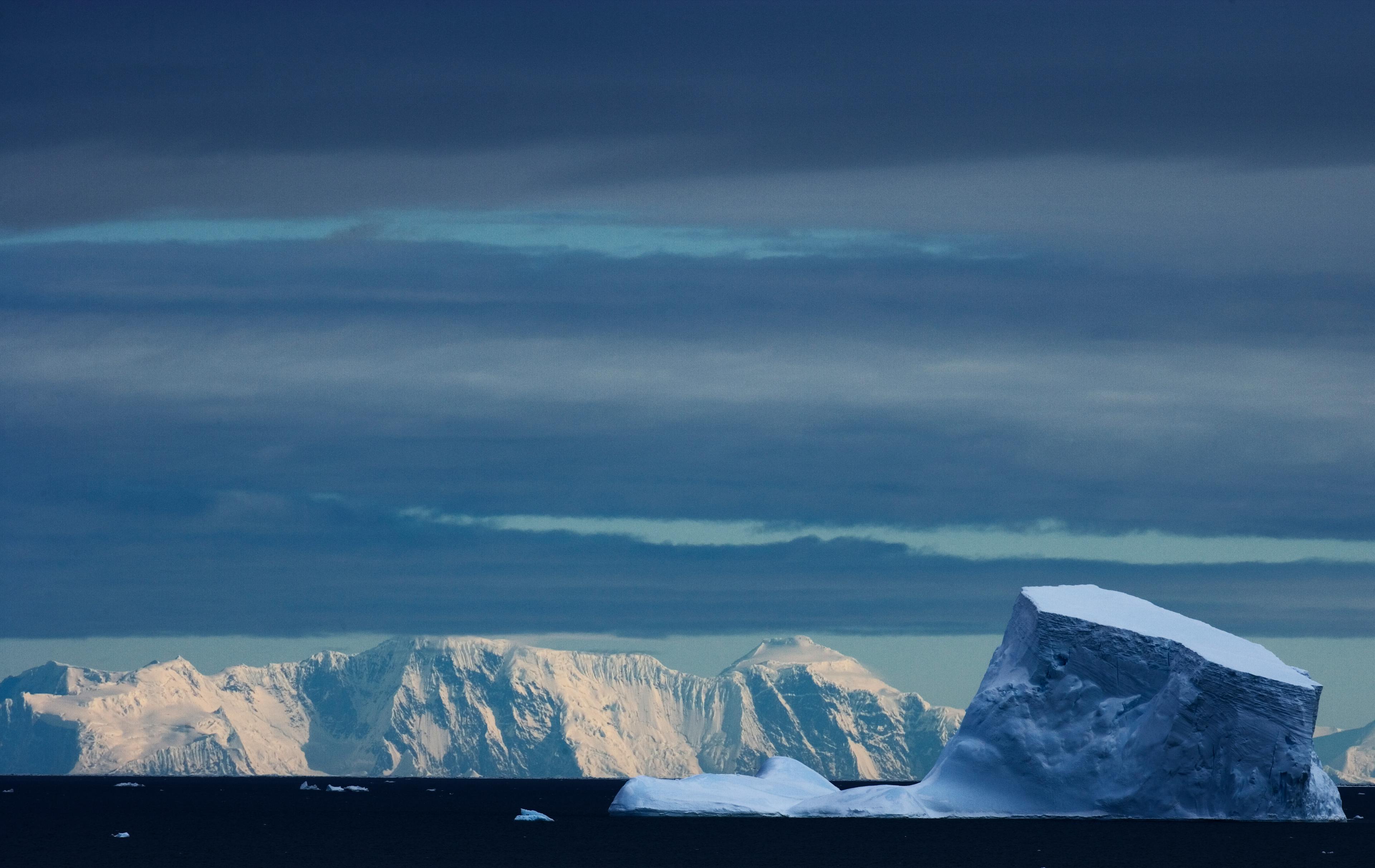 Protect Antarctica to Secure the Largest Act of Ocean Protection in History